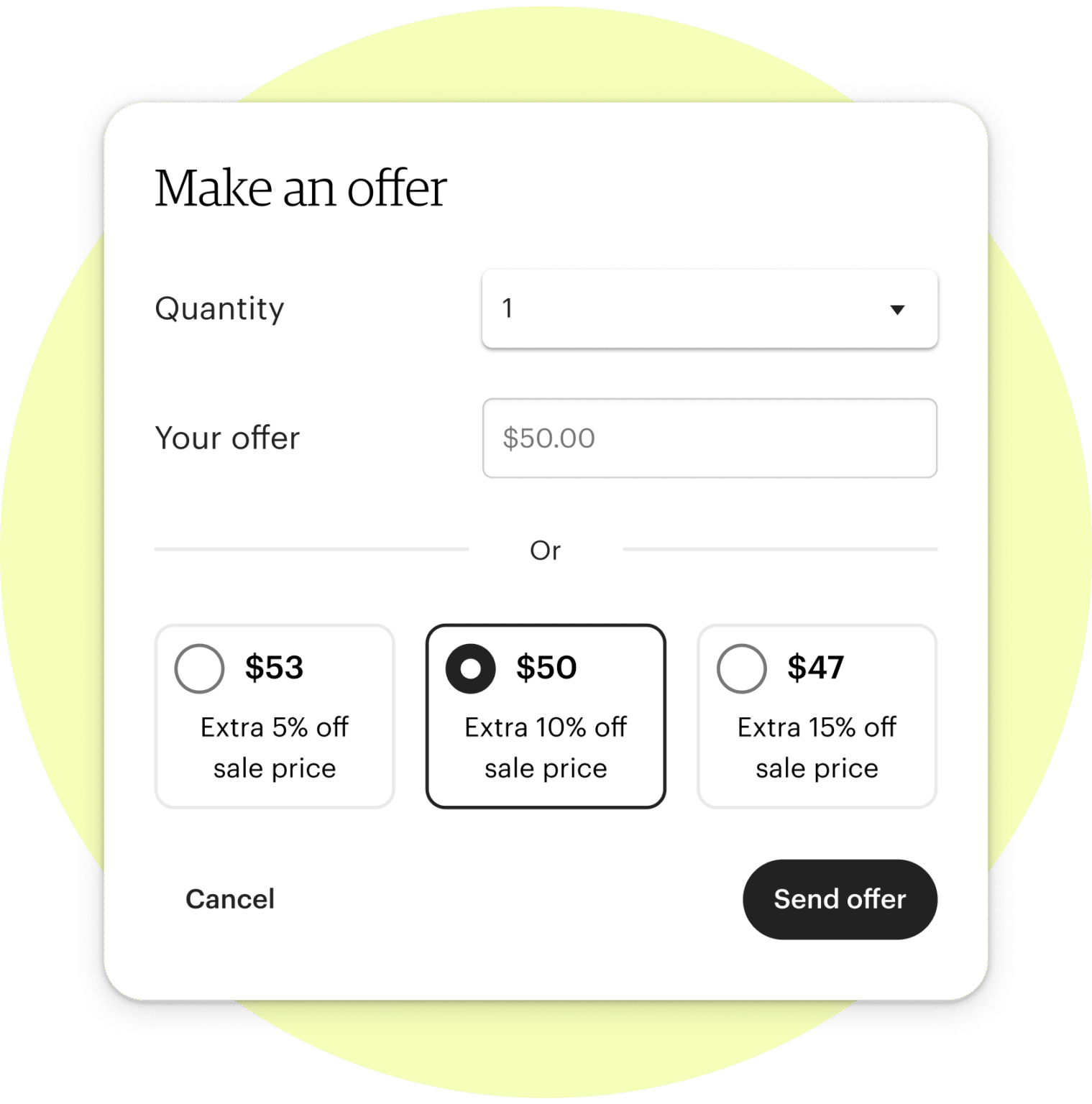 Сделано для вас Etsy — Новые функции 2024 — Etsy