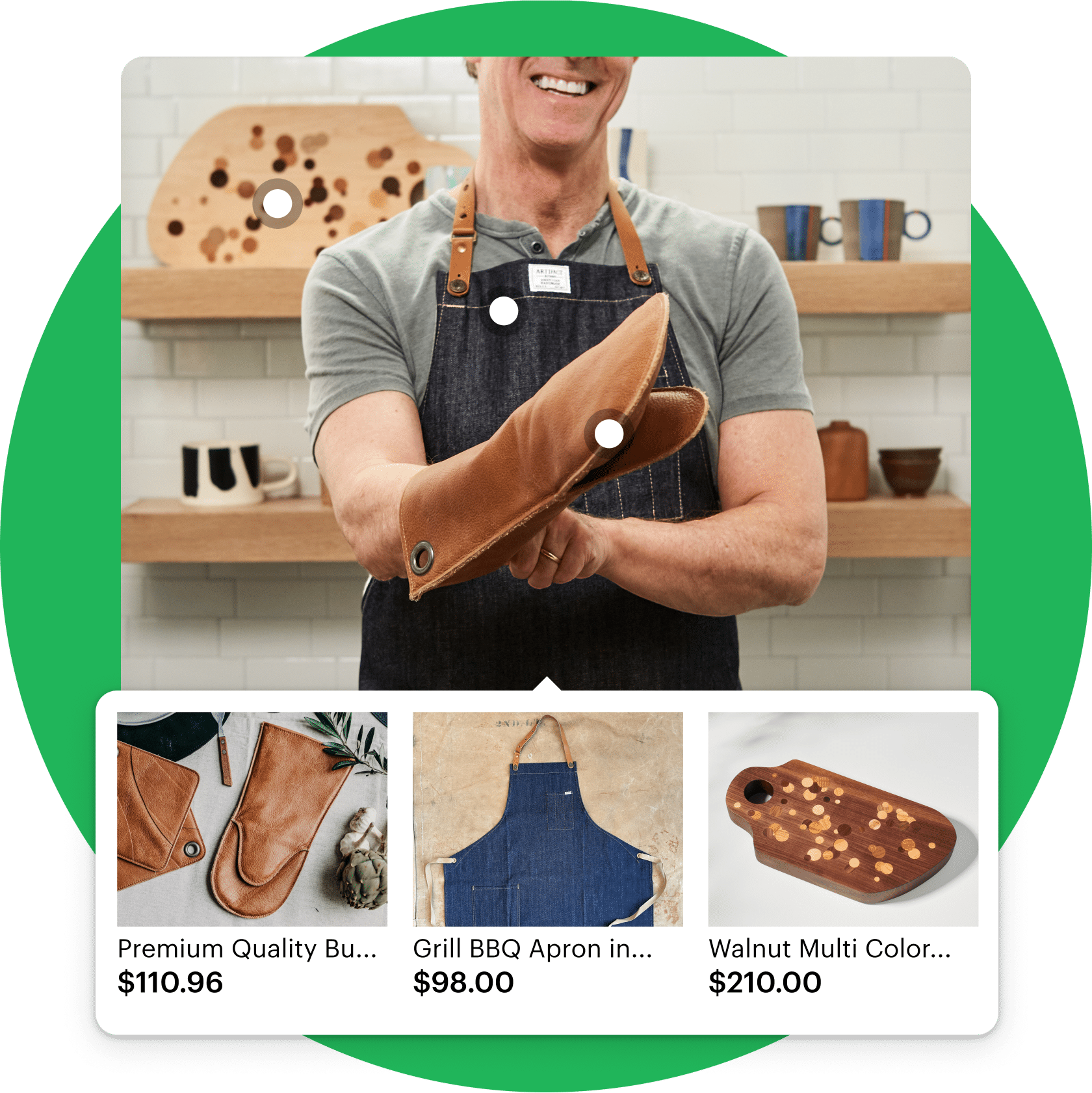 Etsy Feito para si - Lançamento de funcionalidades de 2024 - Etsy